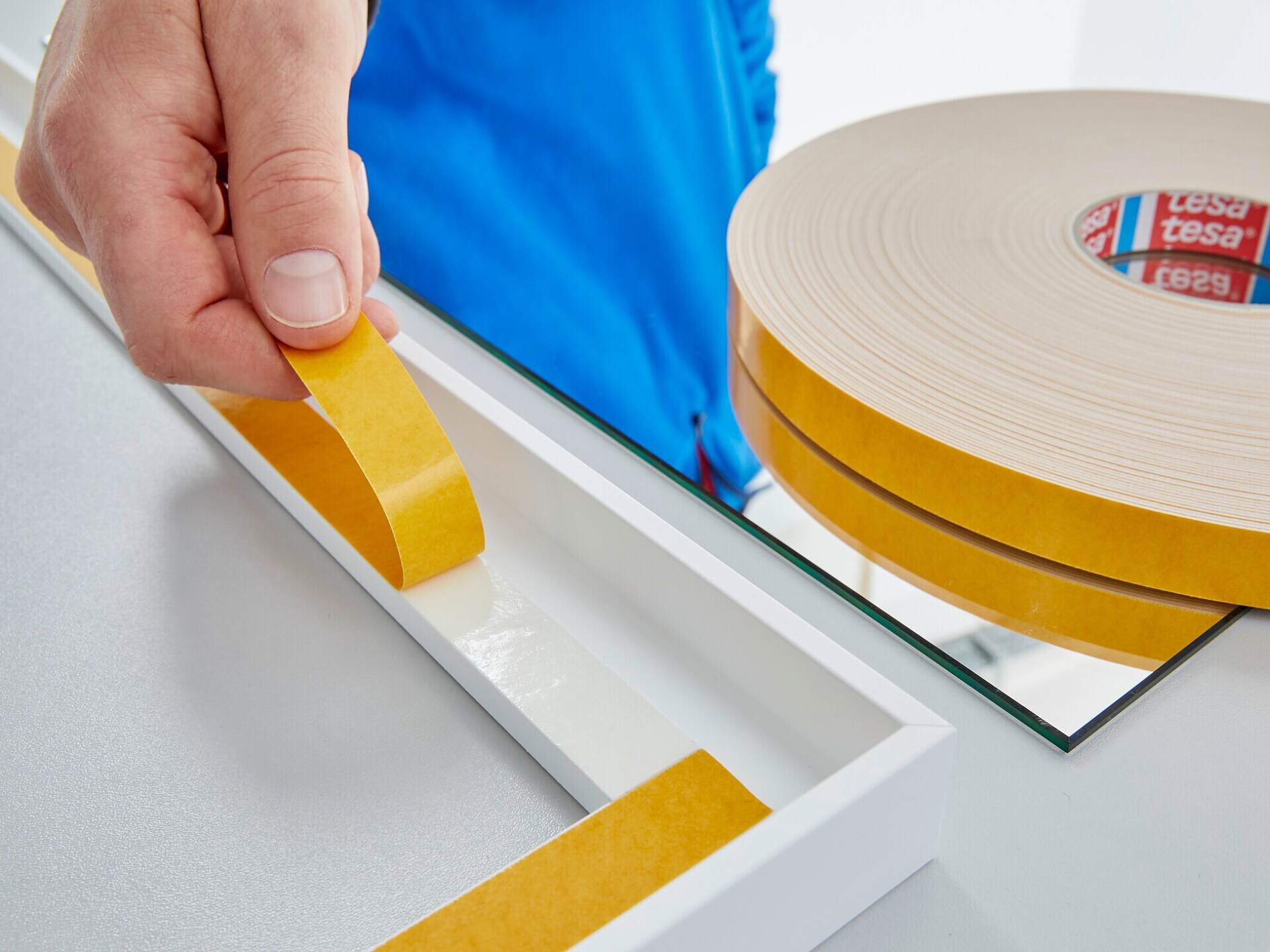 Tesa Acrylic Foam Tapes Converting – Panduan Lengkap – LabelBarcode.id ...