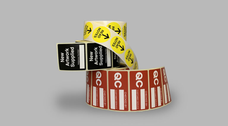 Peran Print Stiker Label Dan 5 Jenis Tinta Untuk Produksinya